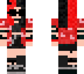 Skippy uber | Minecraft Skin