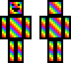 stickman skin | Minecraft Skins