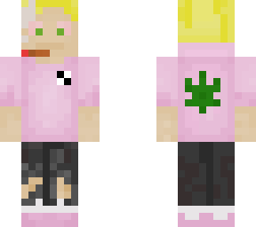 stoner | Minecraft Skins