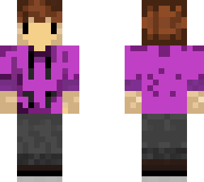 styro | Minecraft Skin