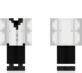 suit template | Minecraft Skin