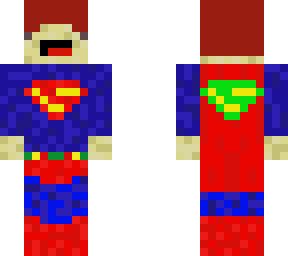 super noob | Minecraft Skin