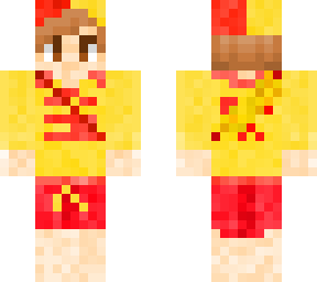 Surf Life Saver ( Update ) | Minecraft Skin