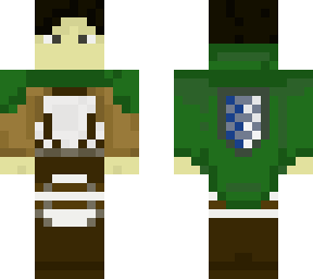 Survey Corp | Minecraft Skin