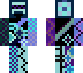 Technic revolution | Minecraft Skin