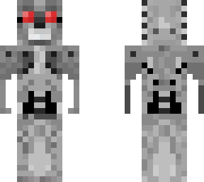 terminator t800 | Minecraft Skins
