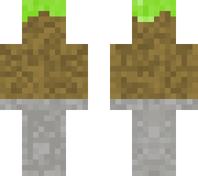 Terrain | Minecraft Skin