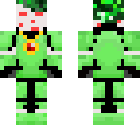 the amulet | Minecraft Skin