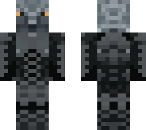 The Arbiter | Minecraft Skin