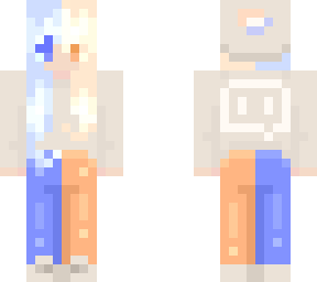 Tide pod twitch skin :) | Minecraft Skin