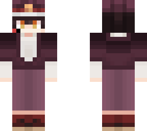 Tsukasa Yugi from Toilet bound Hanako-kun | Minecraft Skin