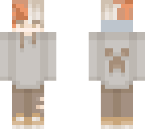 Wade oc | Minecraft Skin