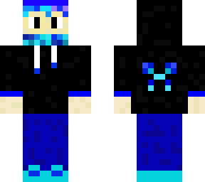 water Boy | Minecraft Skin