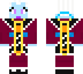 Whis | Minecraft Skin