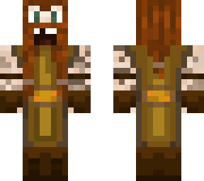 Wowie zowie cwis | Minecraft Skin