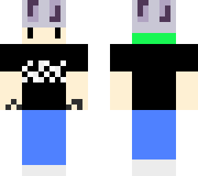 Yung Lean Minecraft Skins