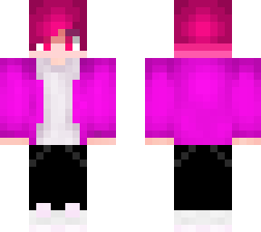 Zack | Minecraft Skin