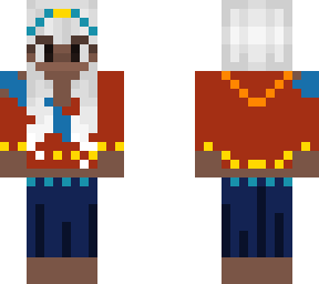 Nigerian Skin Minecraft Skins
