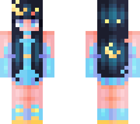 +*moon*+ | Minecraft Skin