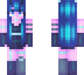 +*mythical*+ | Minecraft Skin