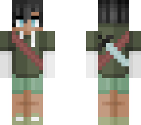 -:-joshua-:- | Minecraft Skin