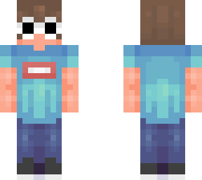 . george . | Minecraft Skin