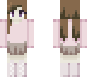 ~ Matilda ~ | Minecraft Skin