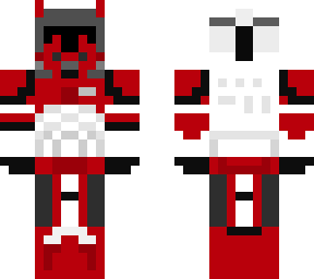 commander thorn | Minecraft Skins