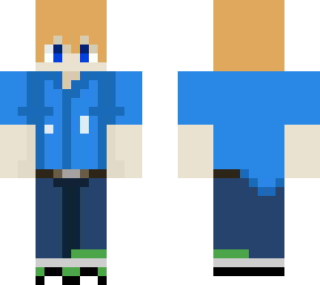 Adam | Minecraft Skin