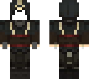 Aguilar armor skin | Minecraft Skin