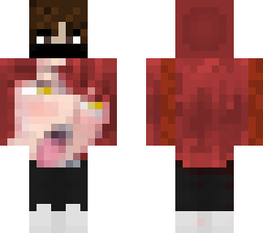 Aheago test | Minecraft Skin