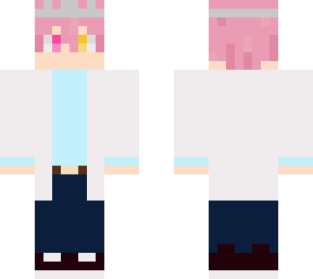 akashi | Minecraft Skins