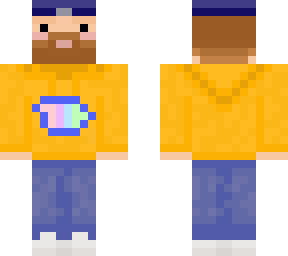 Aksually | Minecraft Skin