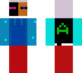 Alpha | Minecraft Skin