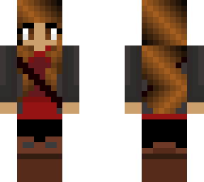 Anarchy Skin | Minecraft Skin