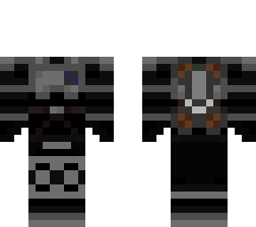 AoT season 4 Scout Regiment Base (With ODMG) | Minecraft Skin