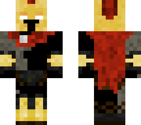 Ares | Minecraft Skin