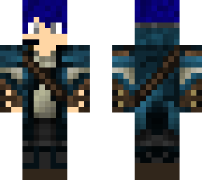 Atlas | Minecraft Skin