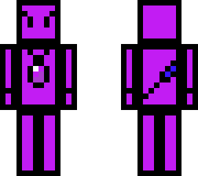 Aura | Minecraft Skin