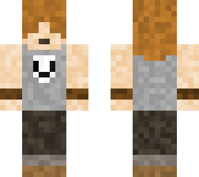 Axel yfm =) | Minecraft Skin