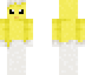 baby chicken | Minecraft Skin