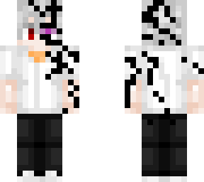 kaworu nagisa | Minecraft Skins