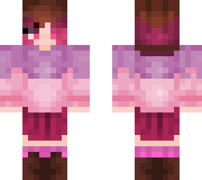Betty | Minecraft Skin