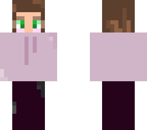 Blush cute girl | Minecraft Skin