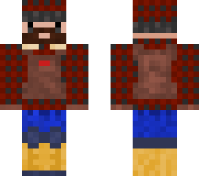 Buck | Minecraft Skin