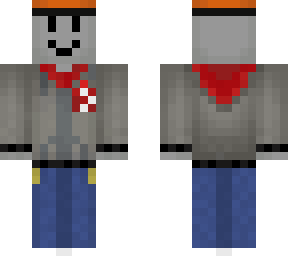 Builderman | Minecraft Skin