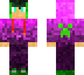 Casual Walk around | Minecraft Skin