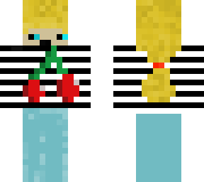 cerise | Minecraft Skin