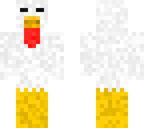 fried chicken | Minecraft Skins