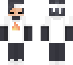 Cute ZapNap 4x4 | Minecraft Skin